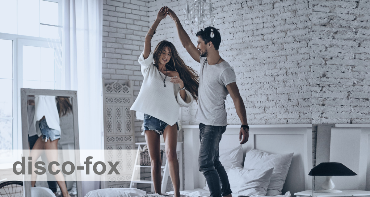 Disco-Fox | Tanzschule Piet & Müller - Ludwigsburg